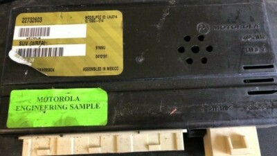 22732603 Saturn Vue 2004-2007 bcm body control module | eBay