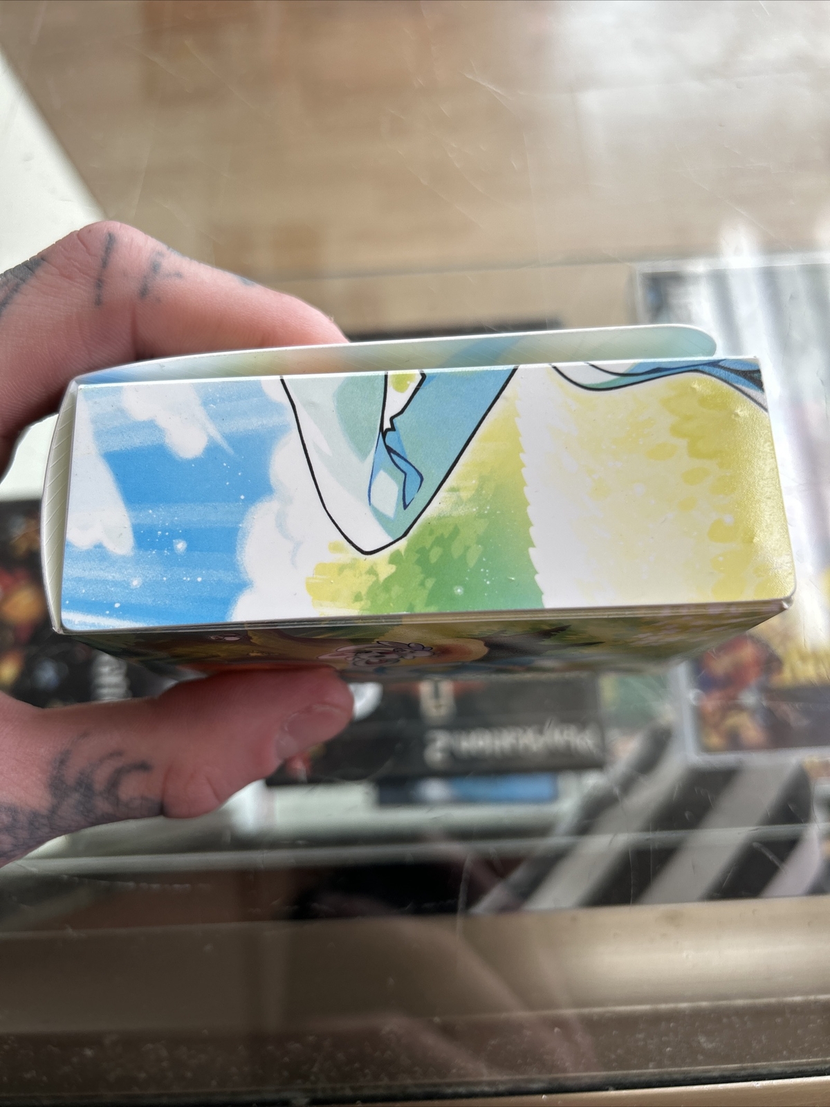 Pokemon TCG Professor Juniper Deck Box (NO CARDS) | eBay