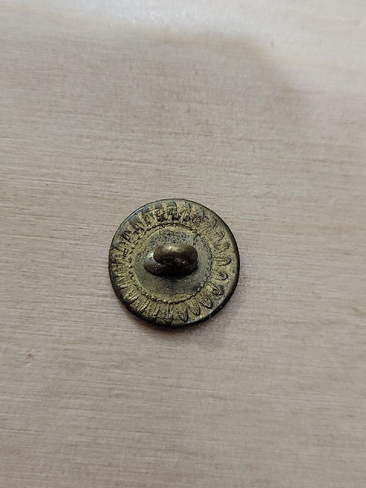 Rare Antique US Button, Early 1800's, Patriotic Button E Pluribus Unum ...