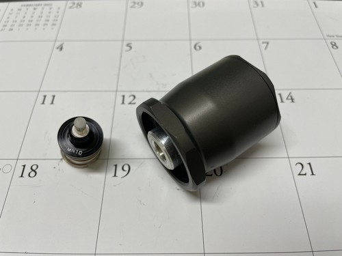 Surefire Vintage Old School M3 Bezel HA Color with MN10 Bulb | eBay