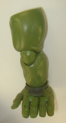 Monkey Man Left Leg BAF Piece 2007 Legendary Comic Heroes ToyBiz Build ...