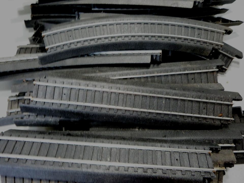 HO Life Like Power Loc Track 43 pcs | eBay