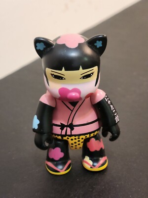 TOY2R 2006 Yumiko 2.5" Figure | eBay