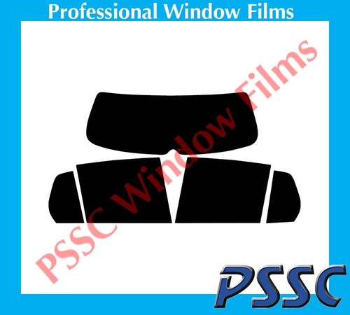 VW Polo 5 Door Hatchback 2002-2004 Pre Cut Car Auto Window Tint Kit ...