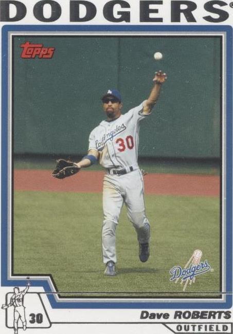 2004 Topps - Dave Roberts #242 for sale online | eBay