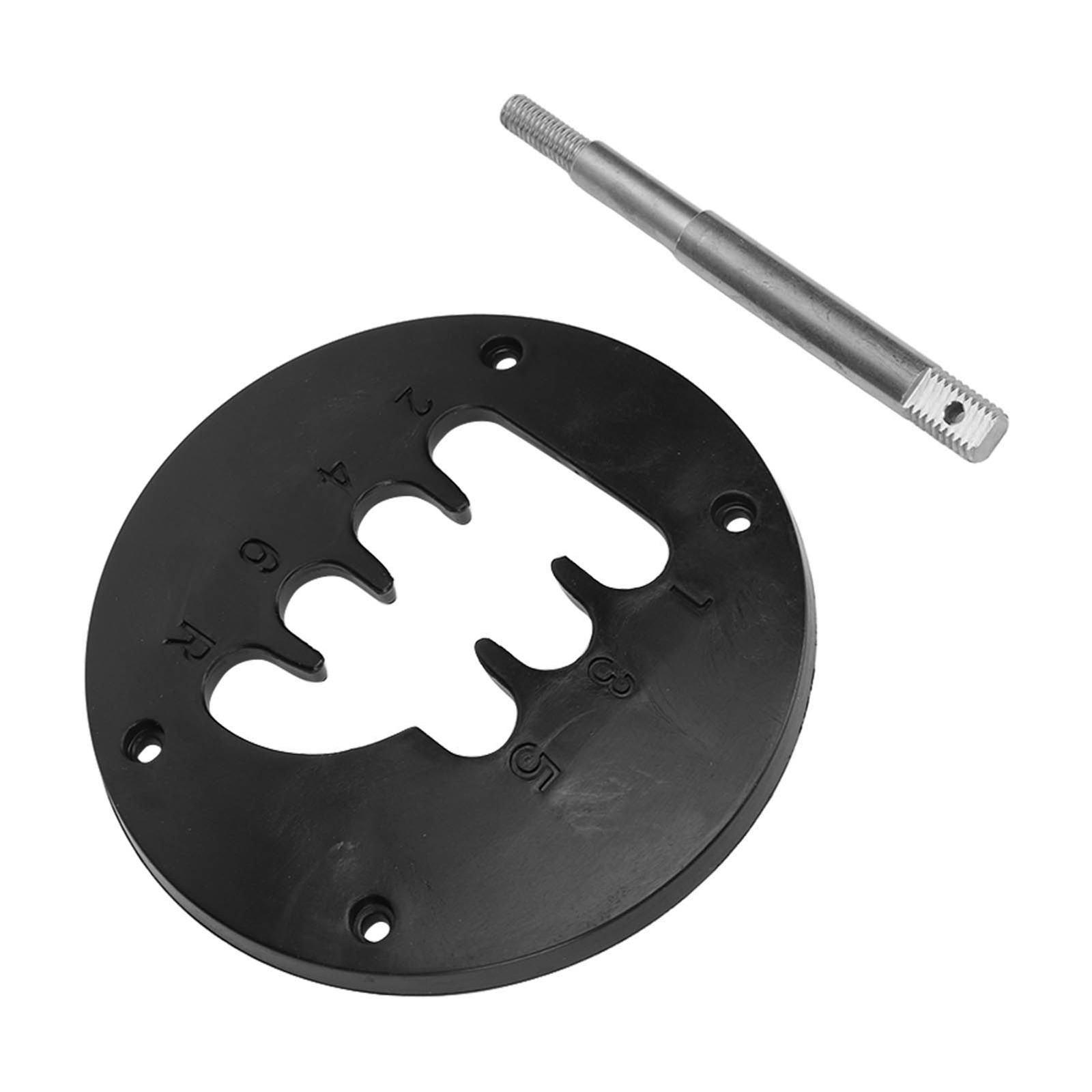 Shifter Plate Mod Short Shifter Mid Plate Mod With 95mm Lever For ...