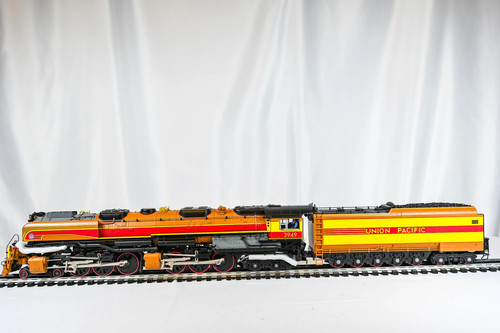 Lionel Union Pacific Challenger #3949 | Vision Line | O Scale | eBay