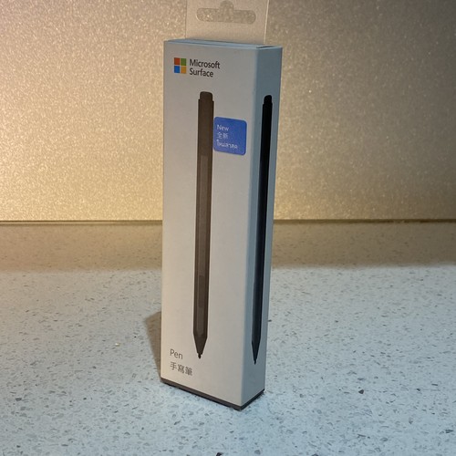 Microsoft Surface Pen Model 1776 - Black, For Surface Pro/Laptop/Book ...
