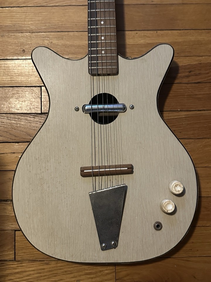 Danelectro Convertible 1960s | eBay