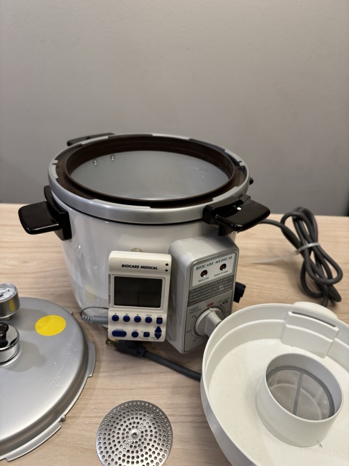 Bio Care Medical Decloaking Chamber | eBay