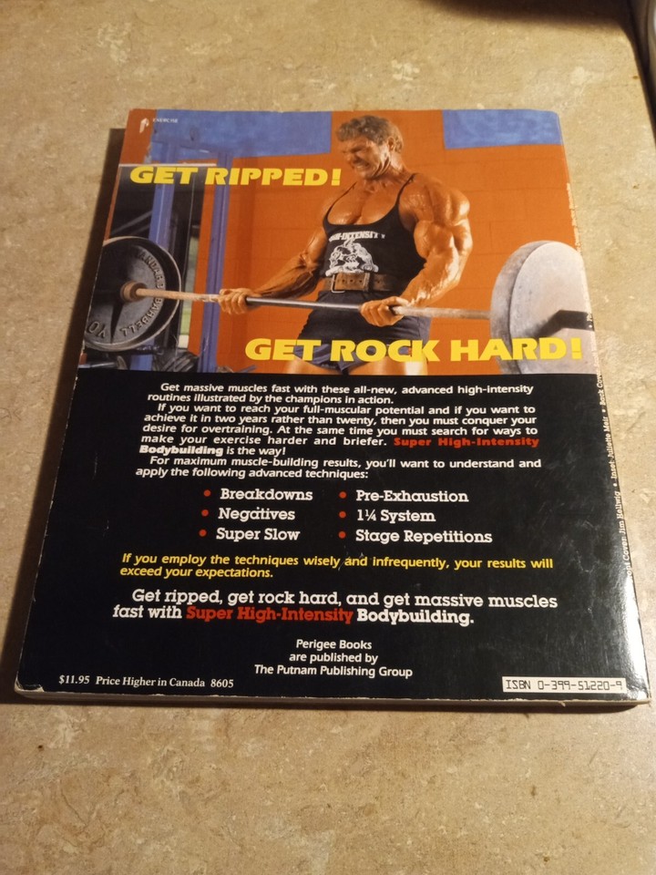 80s WWF WRESTLING THE ULTIMATE WARRIOR JIM HELLWIG RARE Bodybuilding ...