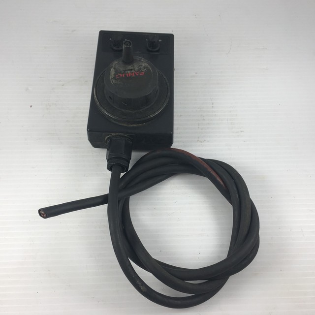 A8600202T004 FANUC A860-0202-t004 Manual Pulse Generator Pendant ...