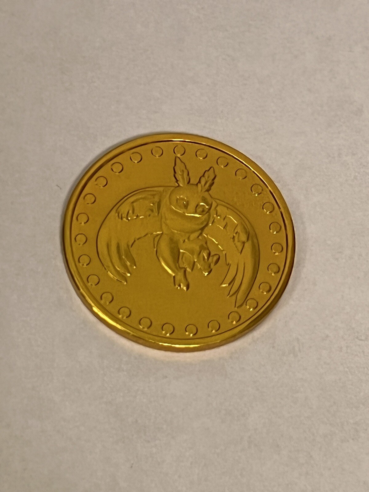 Metazoo Cryptid Nation 2nd Edition Blister Pack Coin Mothman | eBay