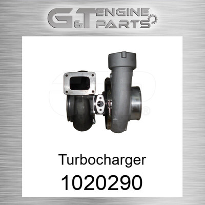 1020290 TURBOCHARGER fits CATERPILLAR (NEW AFTERMARKET) | eBay