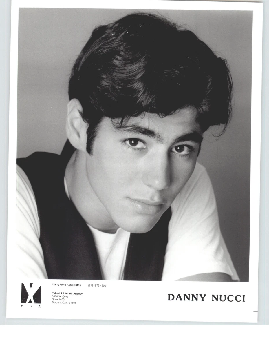 Danny Nucci Young