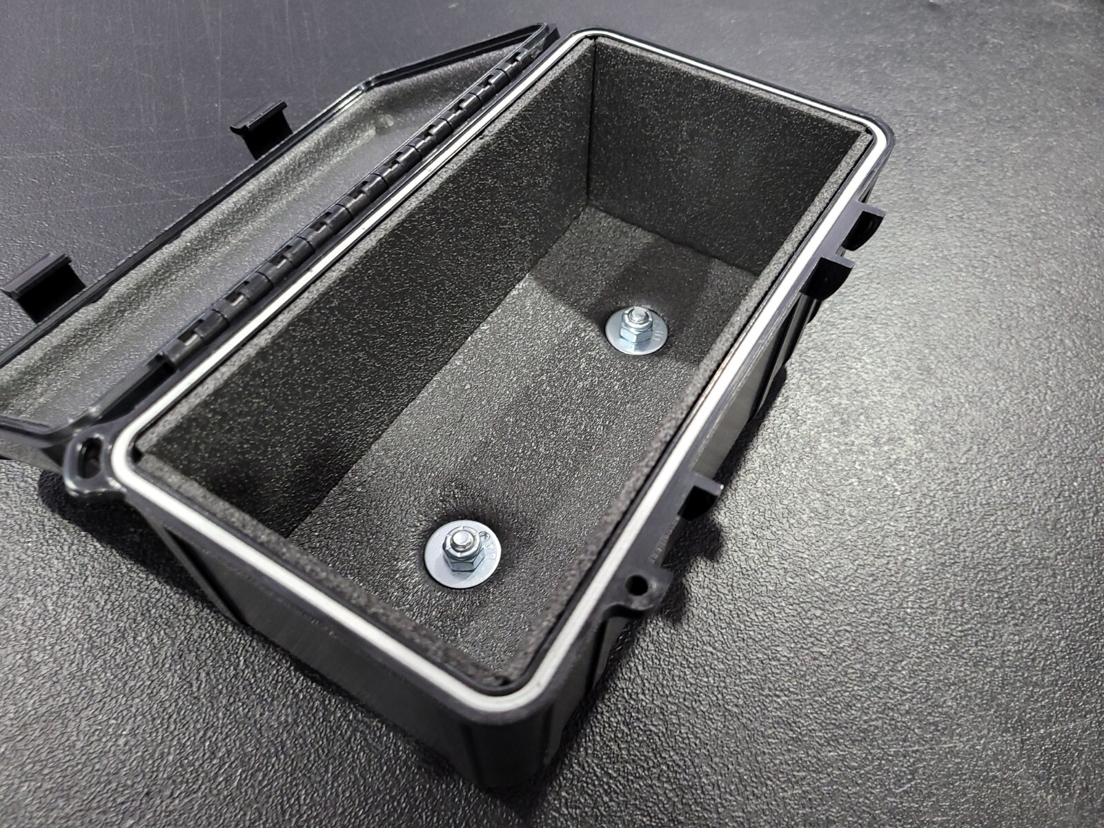 XL Size Magnetic Stash Box Can Under Car, Airtight, waterproof ...
