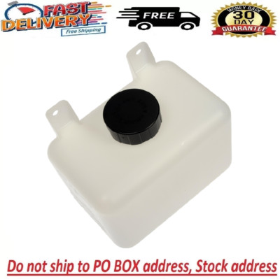 Universal Coolant Radiator Reservoir Bottle Overflow Tank New Dorman ...