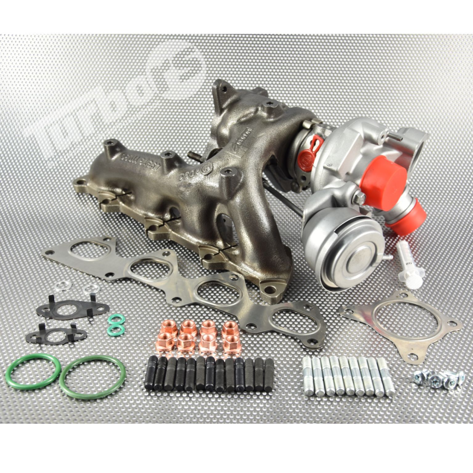 Turbolader für Audi Seat VW 1.4 TSI 90kW CAXA 03C145702L 03C145701N ...