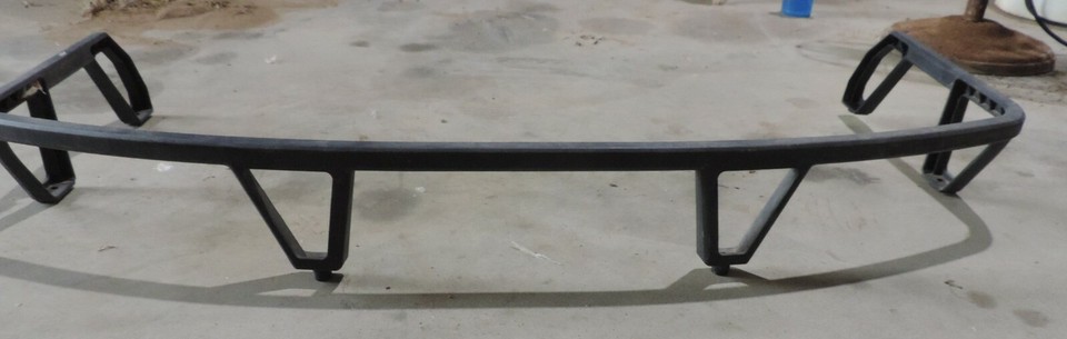 polaris Front Rack Extender- Black # 2876598 | eBay