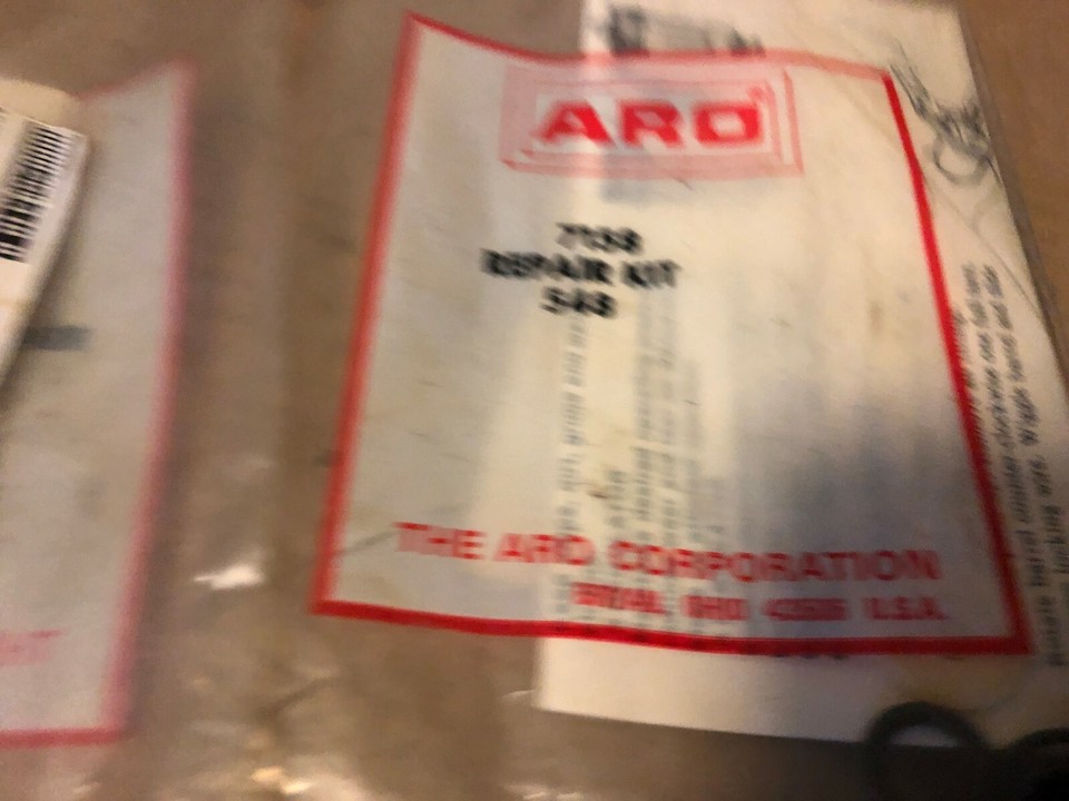 ARO, Repair Kit, 7158 | eBay