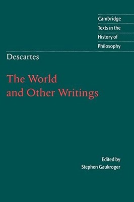 René Descartes Descartes: The World and Other Writings (Paperback) (UK ...