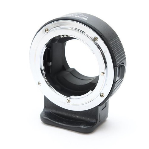 Commlite Mount Adapter For Nikon F/Sony E With Af Electronic Contact Cm ...
