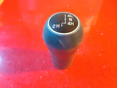 1987-1989 Mitsubishi Montero Raider 4X4 Transfer Case Shift Shifter ...