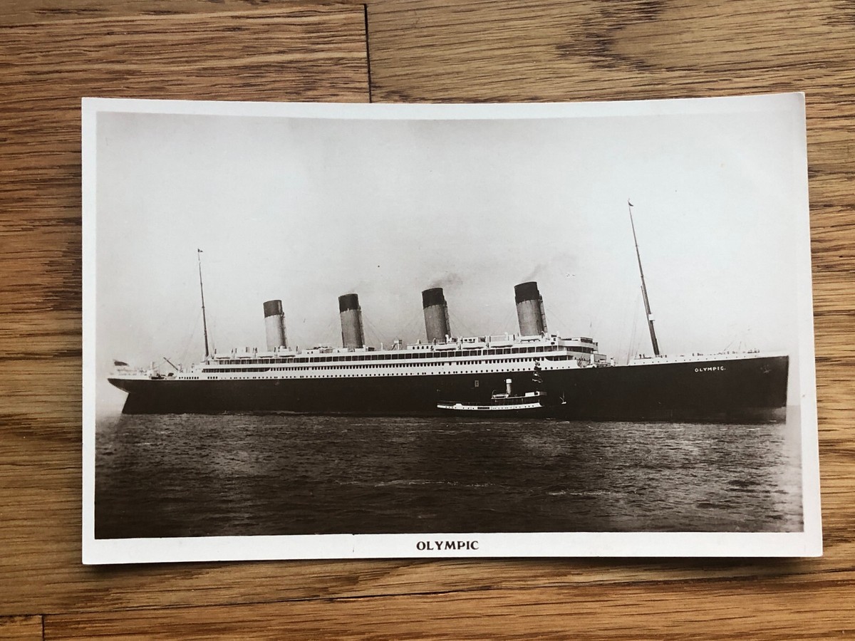 Rms Olympic 2