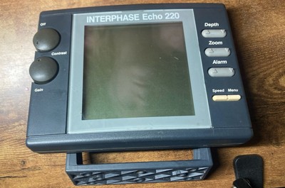 Fishfinders - Interphase Echo