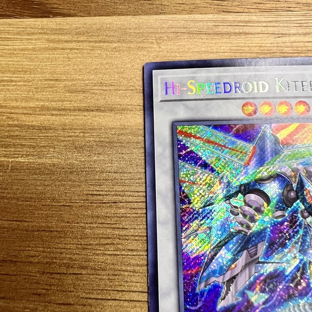 Yu-Gi-Oh! TCG Hi-Speedroid Kitedrake Battles of Legend: Hero's Revenge ...