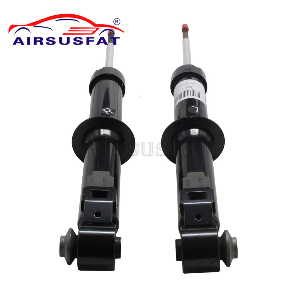 Pair Rear Suspension Shock Absorber For BMW MINI R61 R60 33529807015 ...