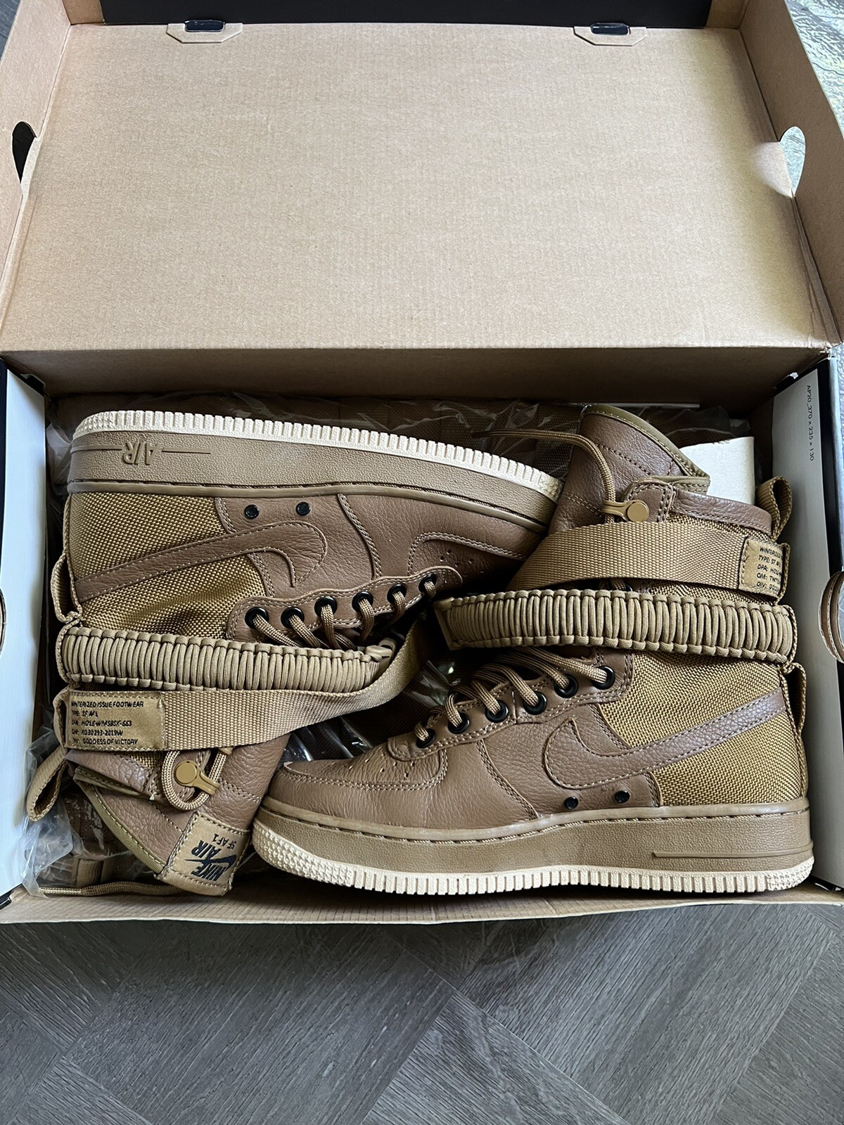 nike sf af1 special field air force 1 | eBay