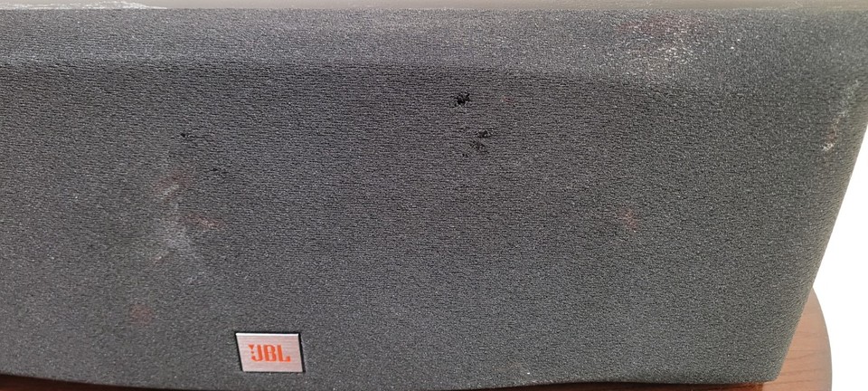 JBL Northridge E Series EC25 Center Speaker. Tested, Works Great! | eBay