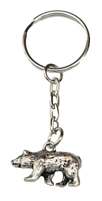 Polar Bear Key Ring Keyring Ursus maritimus Arctic | eBay