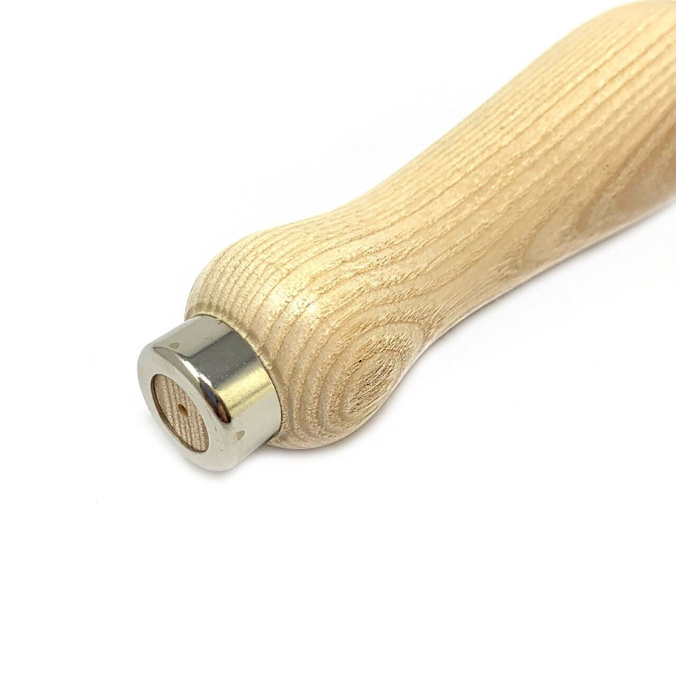 Wooden File Handle 5" Jewellers Workshop Holder Sturdy Hand Files | eBay