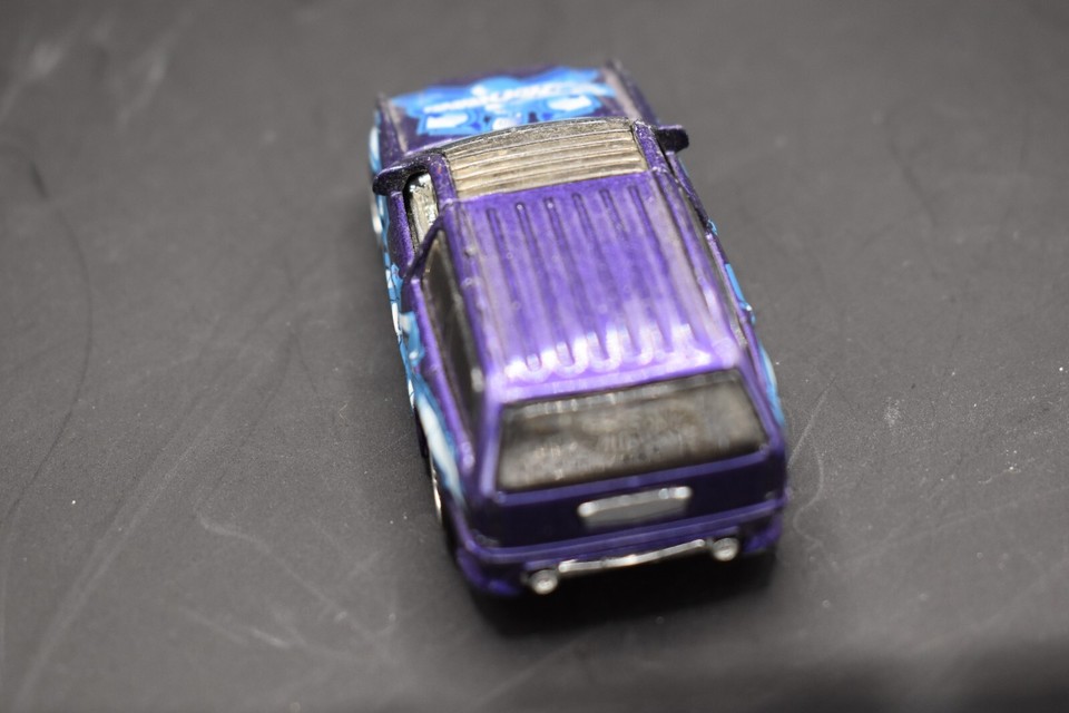 Hot Wheels 2002 Blue Boom Box Malaysia | eBay