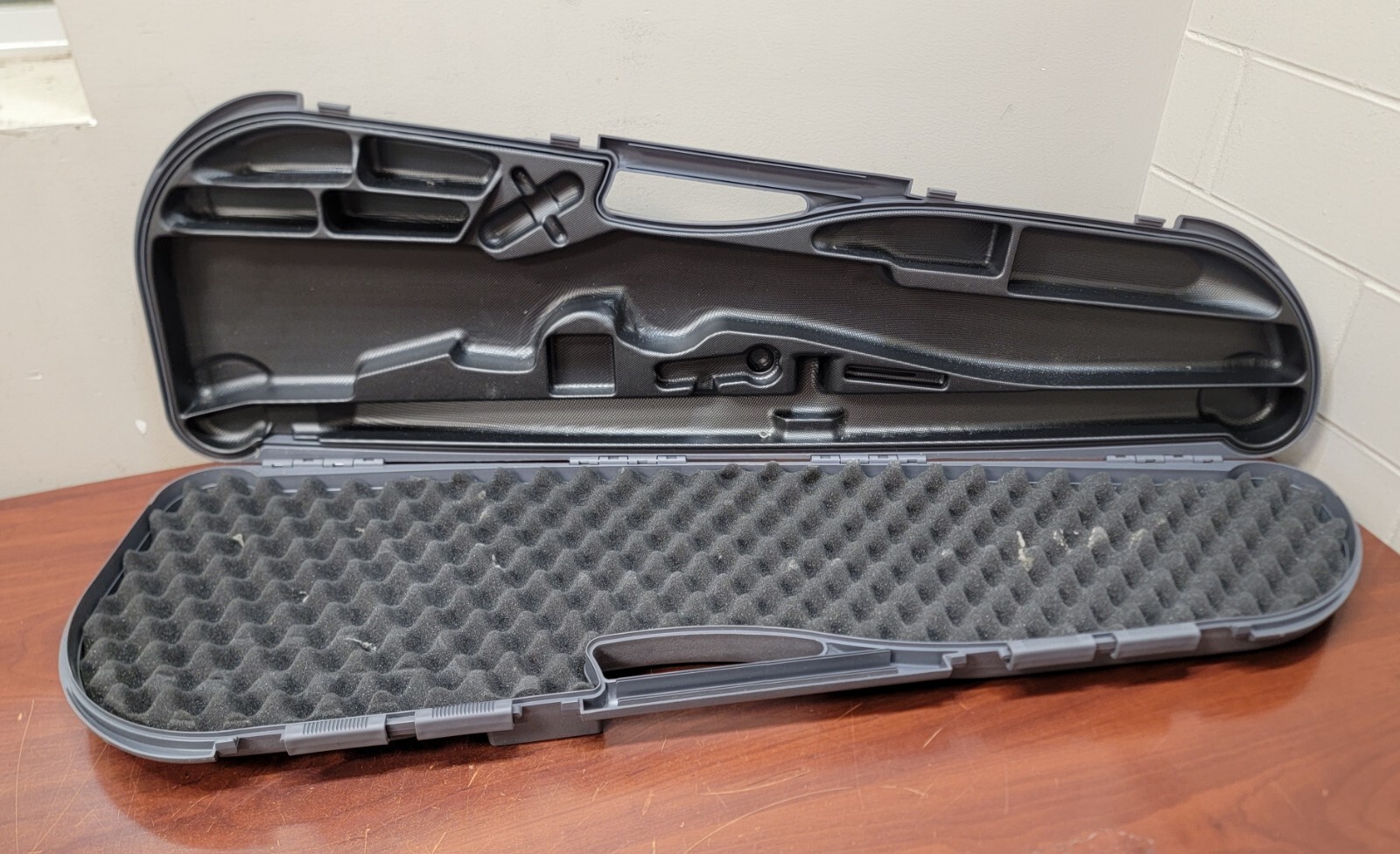 Benelli Hard Gun Case – Shotgun, Gray | eBay