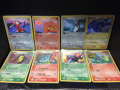 Reverse Holo - 2005 Pokemon "EX DELTA SPECIES" Stamped /113 nearMint ...