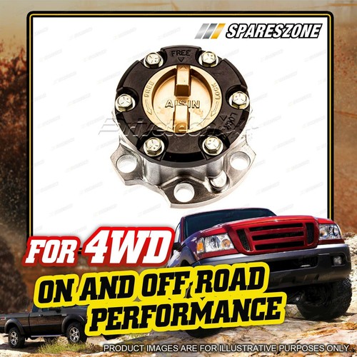 Brand New Front Free Wheel Hub for TOYOTA landcruiser VDJ76 VDJ78 VDJ79 ...