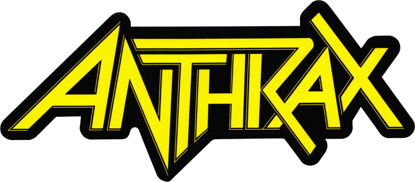 Anthrax Band Logo