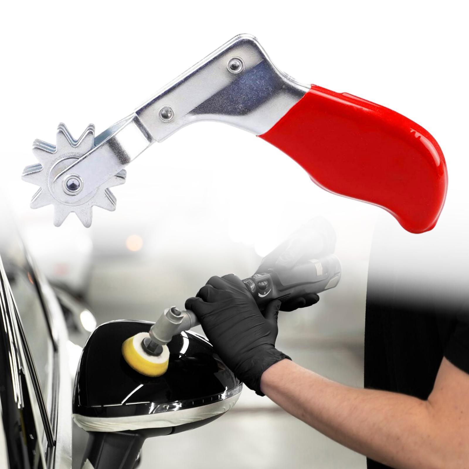 Polishing Pad Cleaning Spur Tool Car Maintenance Tools Buffing Pad ...