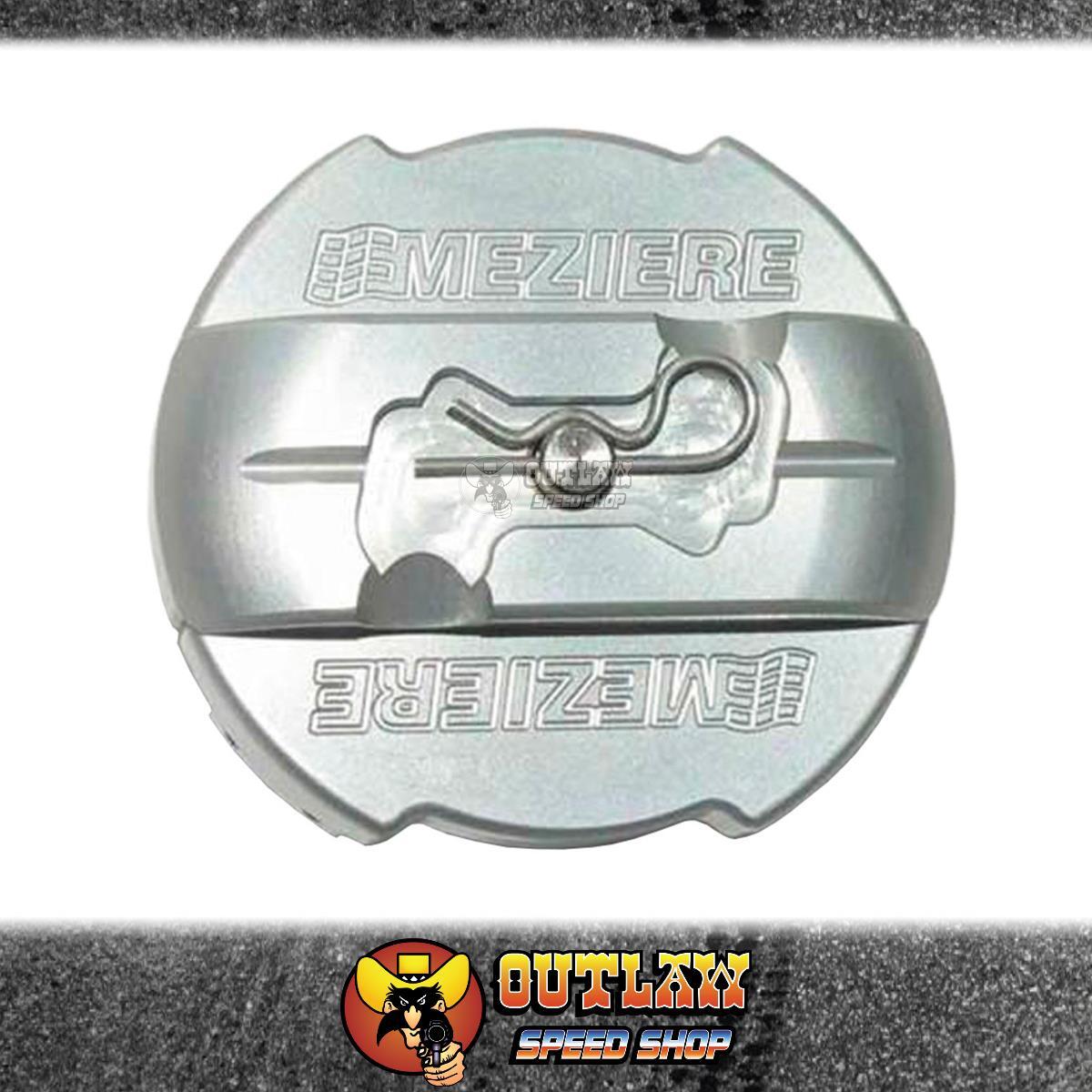 MEZIERE SAFECAP BILLET LOCKING RADIATOR CAP 16LB. - NATRUAL - MZWCC300 ...