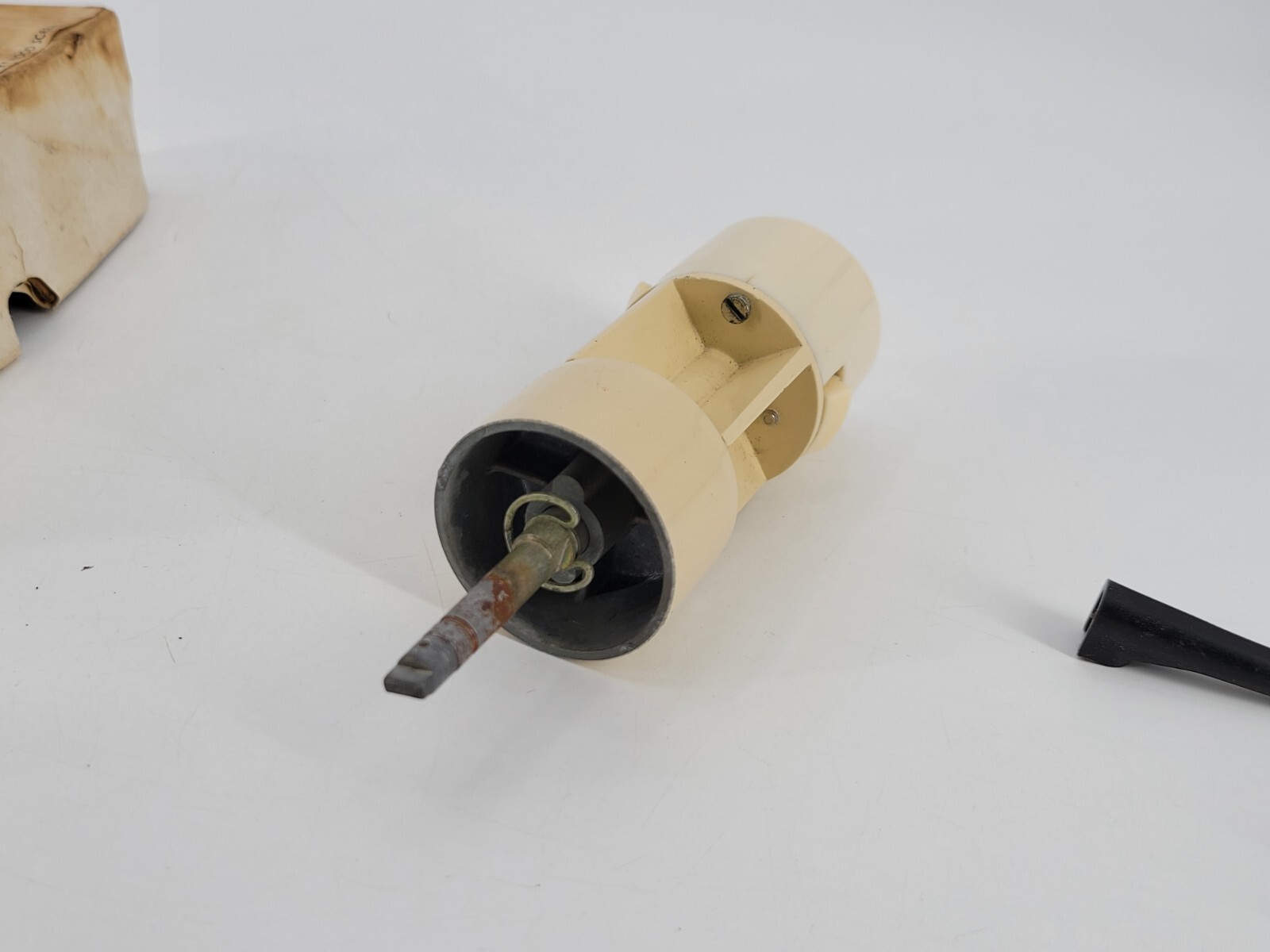 Garrard Large Record Spindle Type LRS3 with Box Vintage | eBay