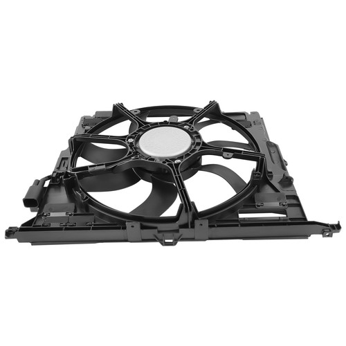 600W Radiator Cooling Fan for BMW 528i/535i/640i/740i/740Li 09-2015 ...