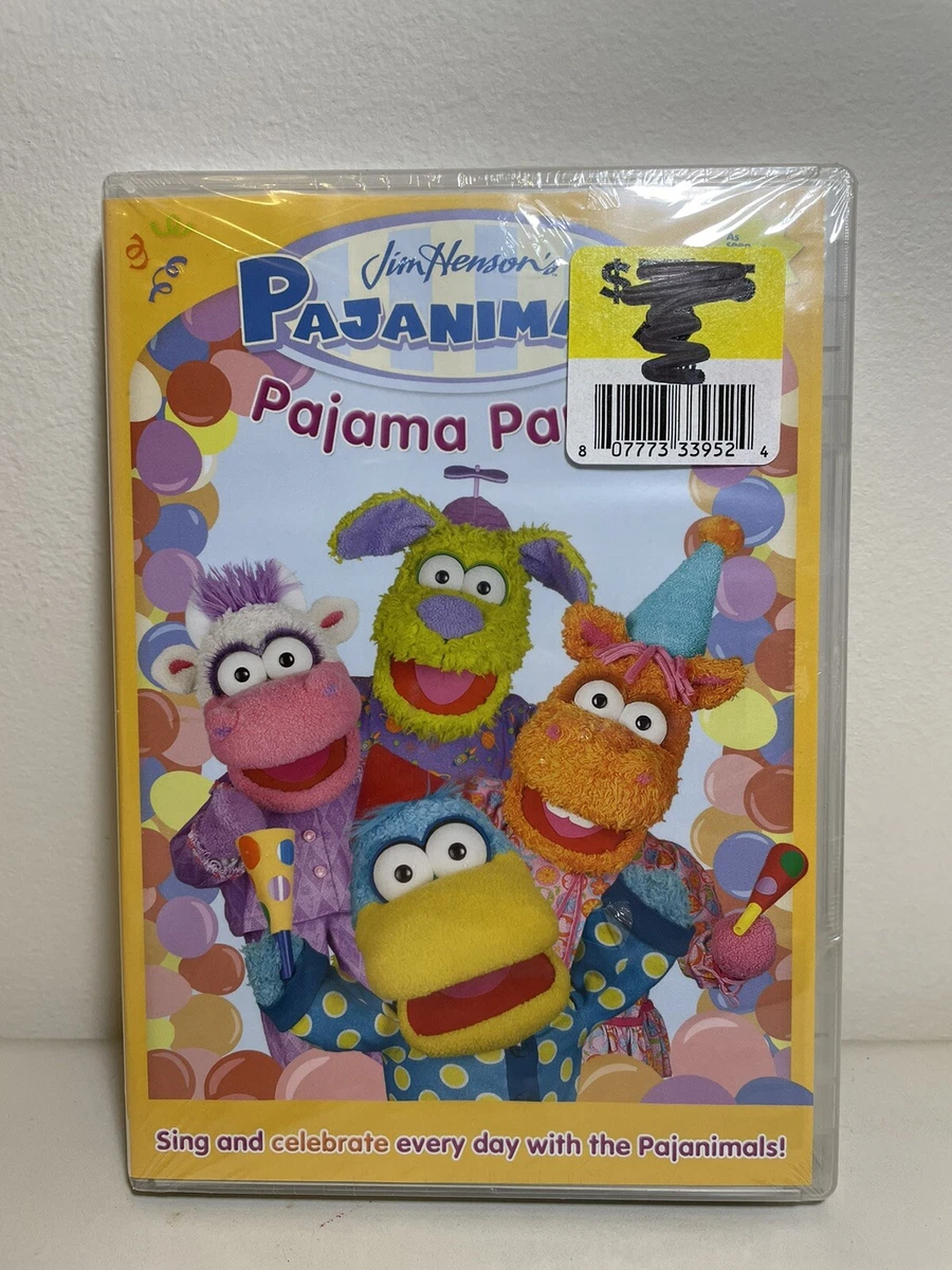 Pajanimals Pajamas