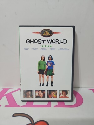 Ghost World -(SCARLET JOHANSEN/THORA BIRTCH-DVD 27616867650| eBay