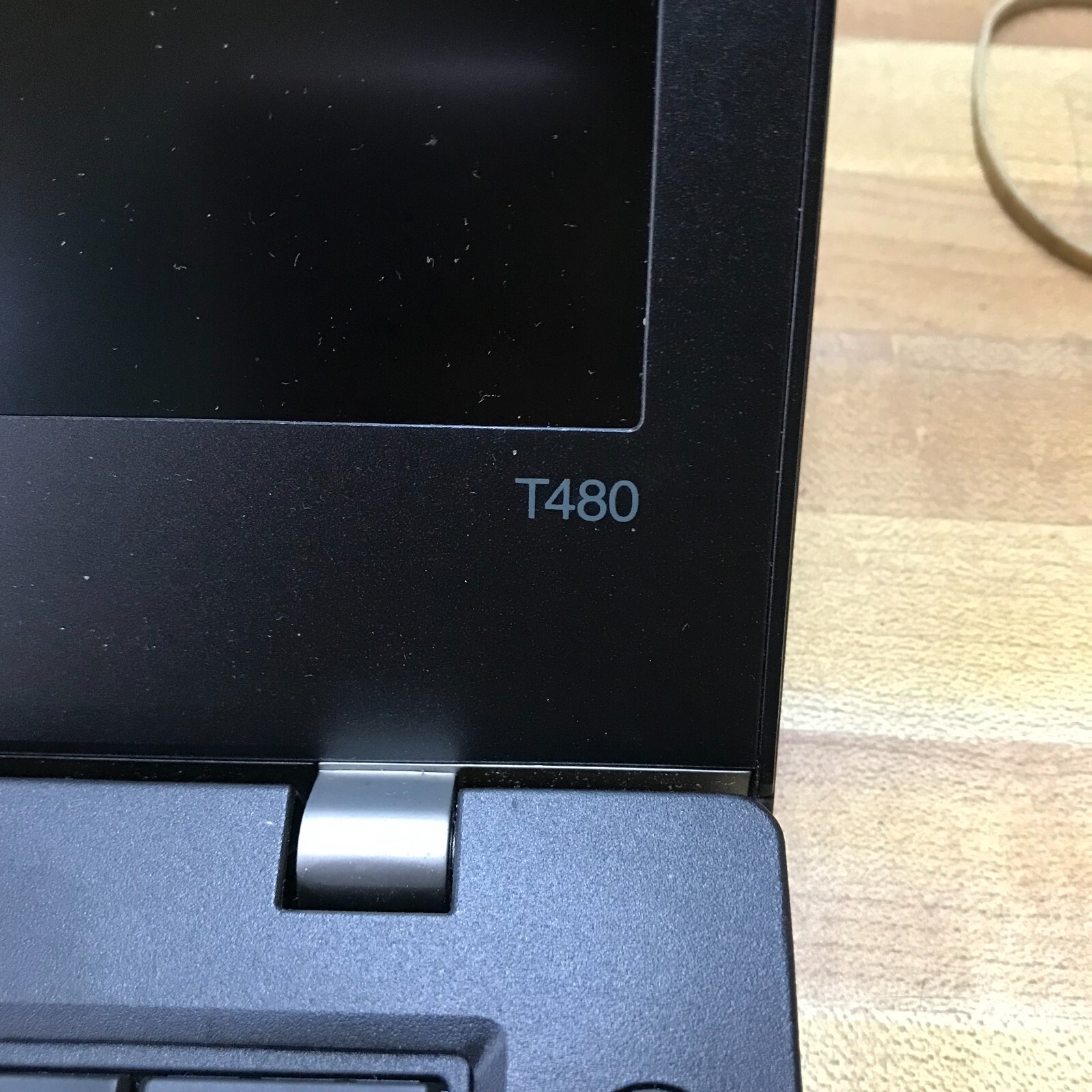 LENOVO THINKPAD T480 Laptop i7-8550U 1.80GHz 8GB RAM No SSD (Boots to ...