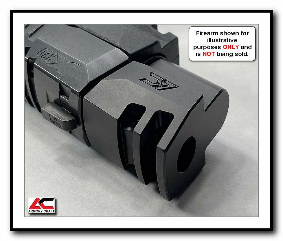 ARMORY CRAFT Premium Compensators For Sig Sauer 9mm P320 & P226/228/229 ...