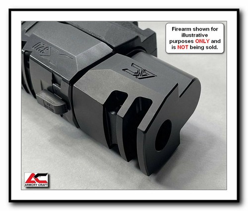 ARMORY CRAFT Premium Compensators For Sig Sauer 9mm P320 & P226/228/229 ...