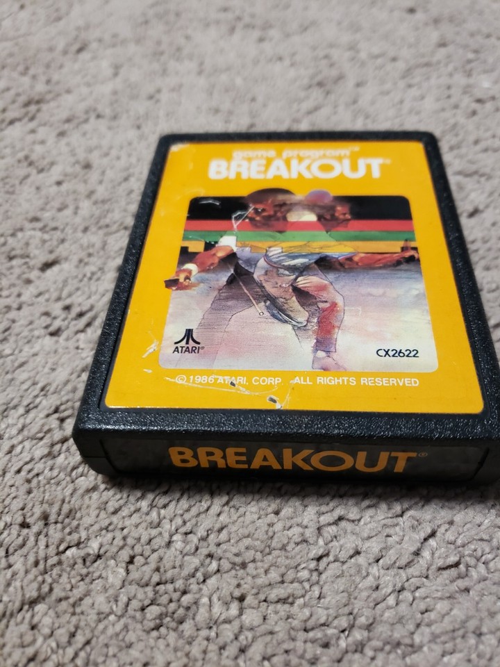 Atari 2600 Game Lot Clean Tested Label Variations Pick Your Favs Combo ...